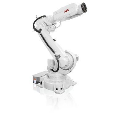 ABB IRB 6620 | Eurobots