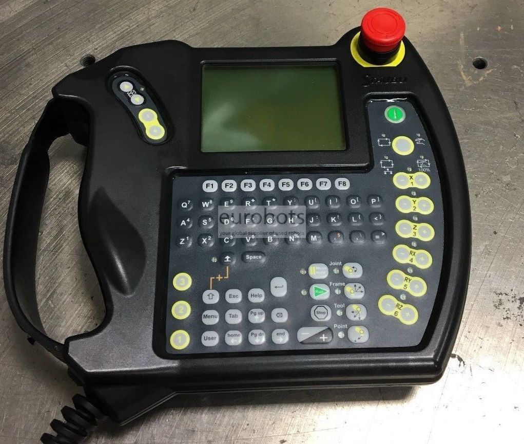 used scara robot Staubli TS60 with CS8c controller | Eurobots