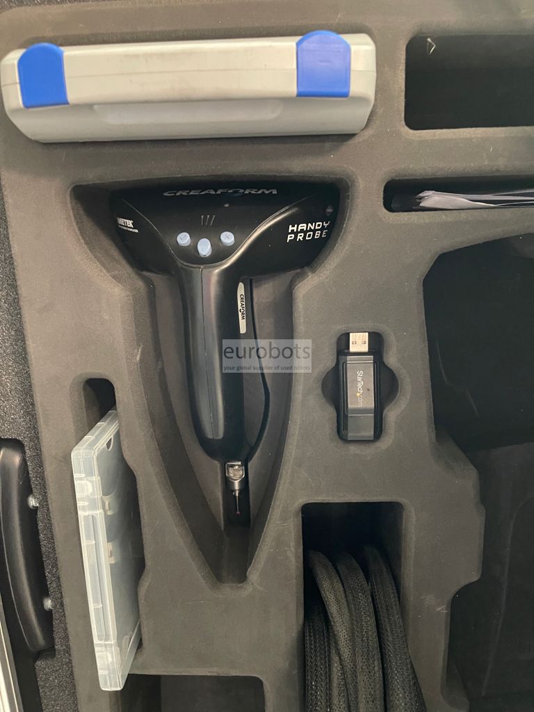 CREAFORM C-TRACK 780 | Eurobots